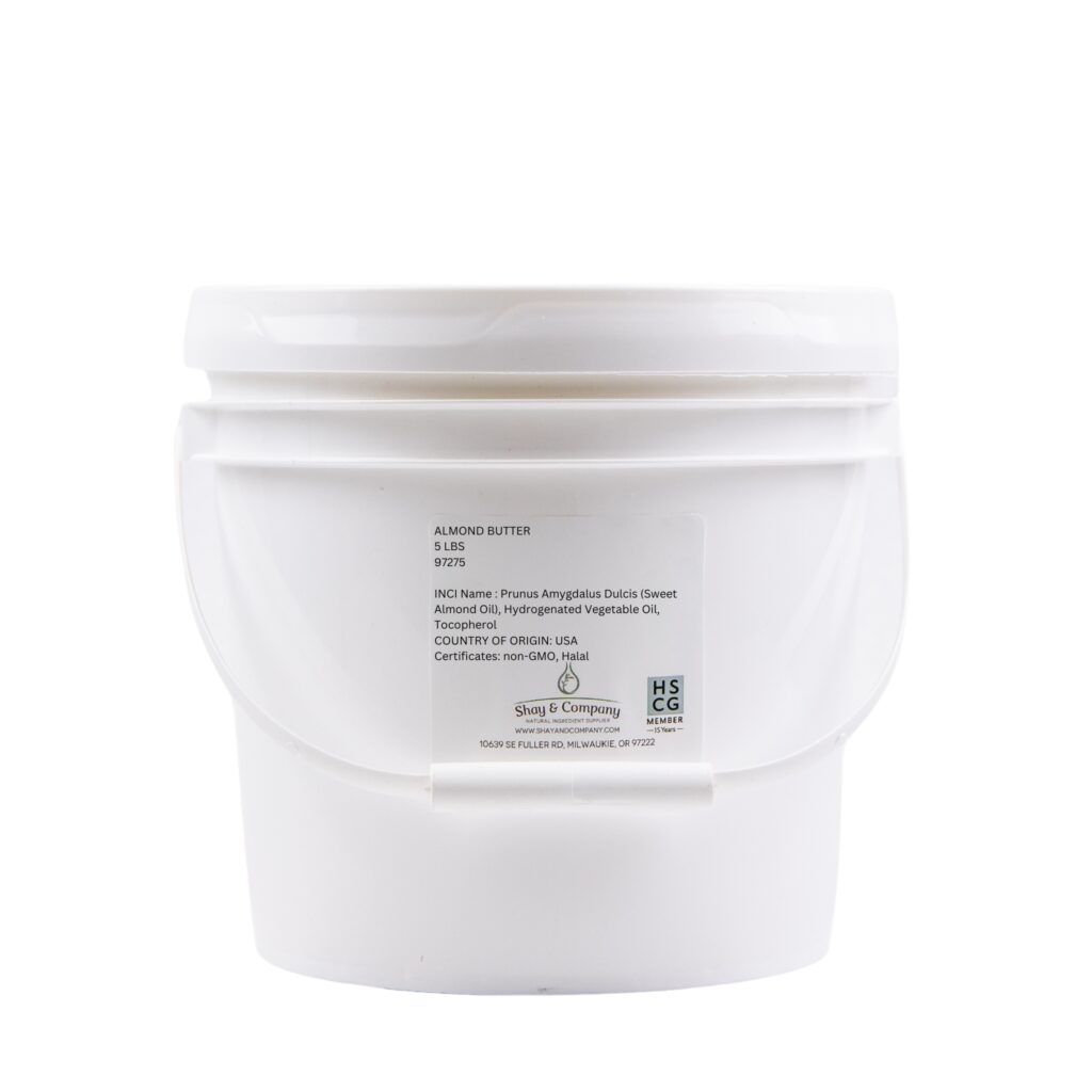 Almond Oil Butter for Skin & More | Shay and Company