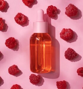 Red Rasberry Seed Oil for Skin & Hair - Wholesale & Bulk