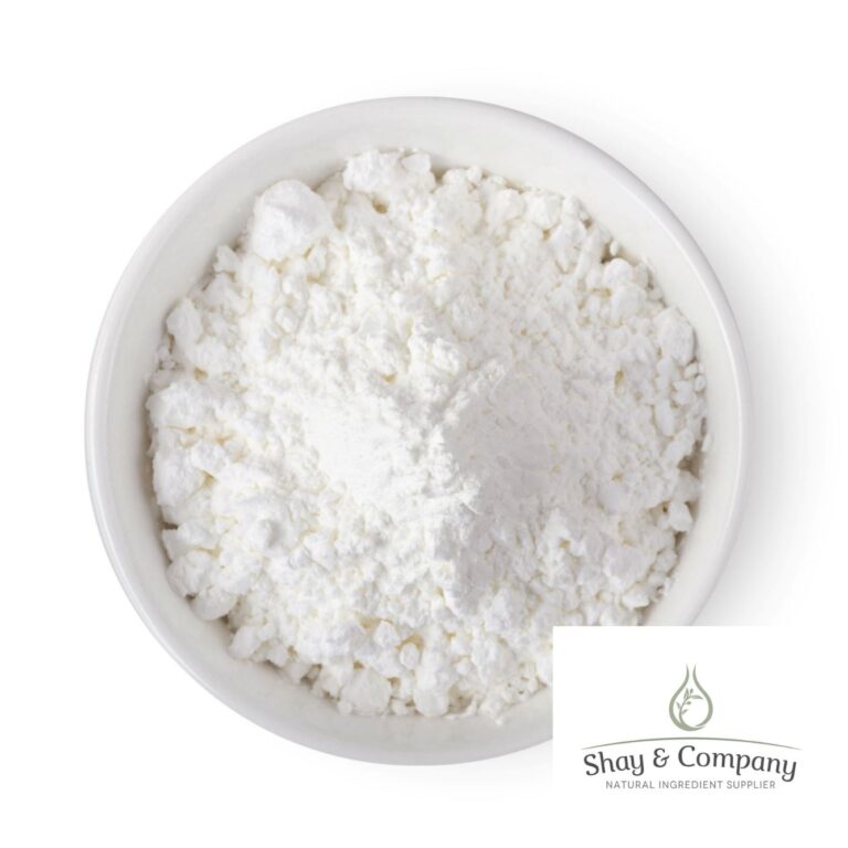 Tapioca Starch Powder - Shay and Company Inc