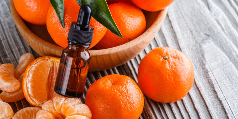 TANGERINE ESSENTIAL OIL - Shay and Company Inc