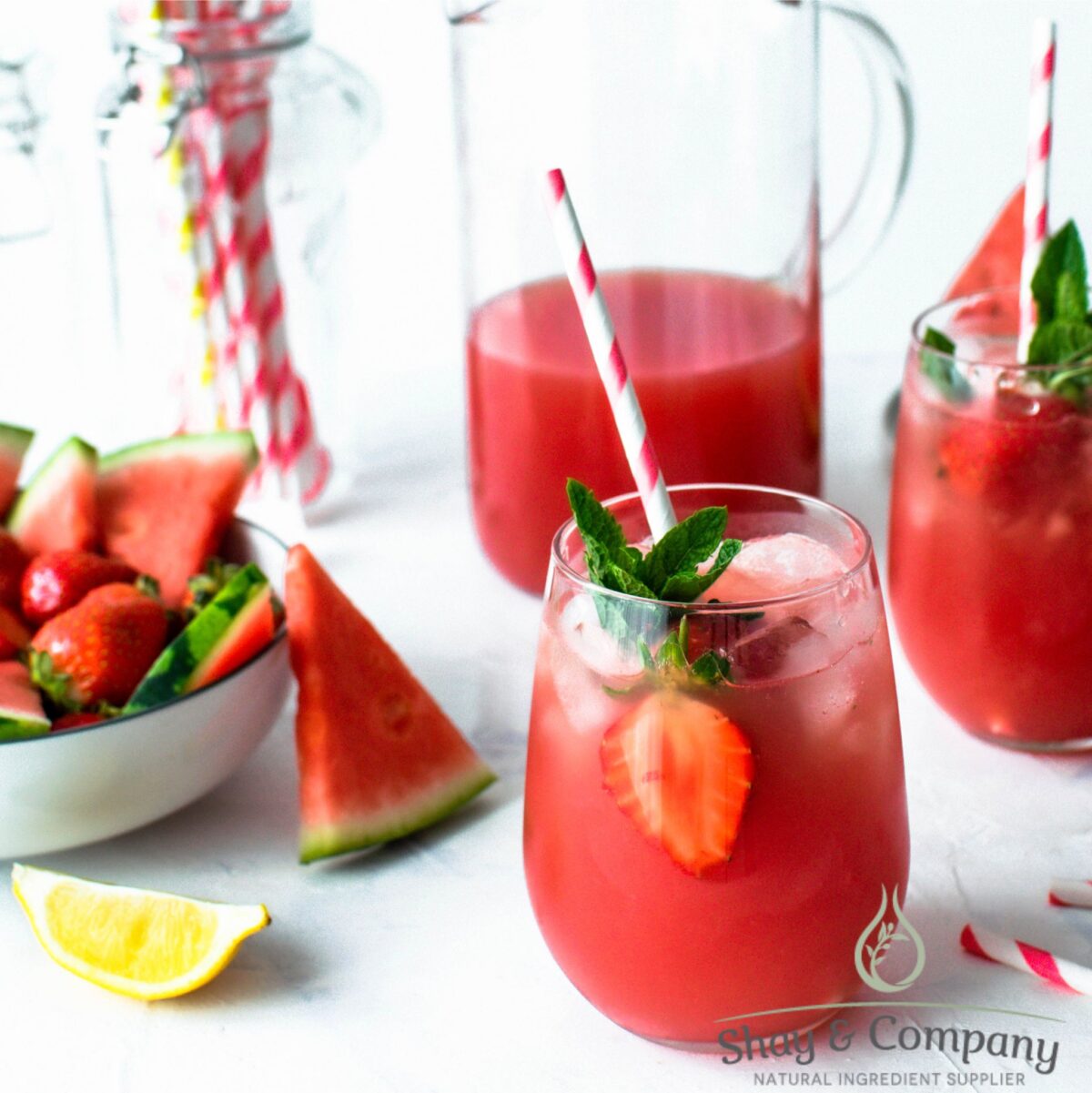 Watermelon Lemonade Fragrance - Shay and Company Inc